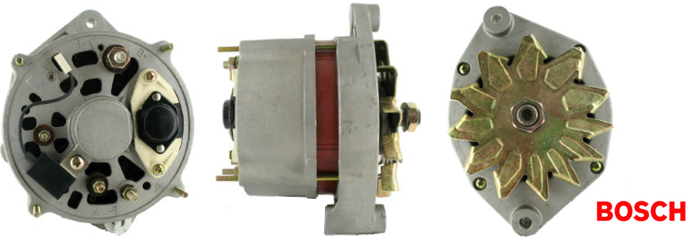 ALTERNATORS-STARTERS: 0120469798 BOSCH-ALTERNATOR