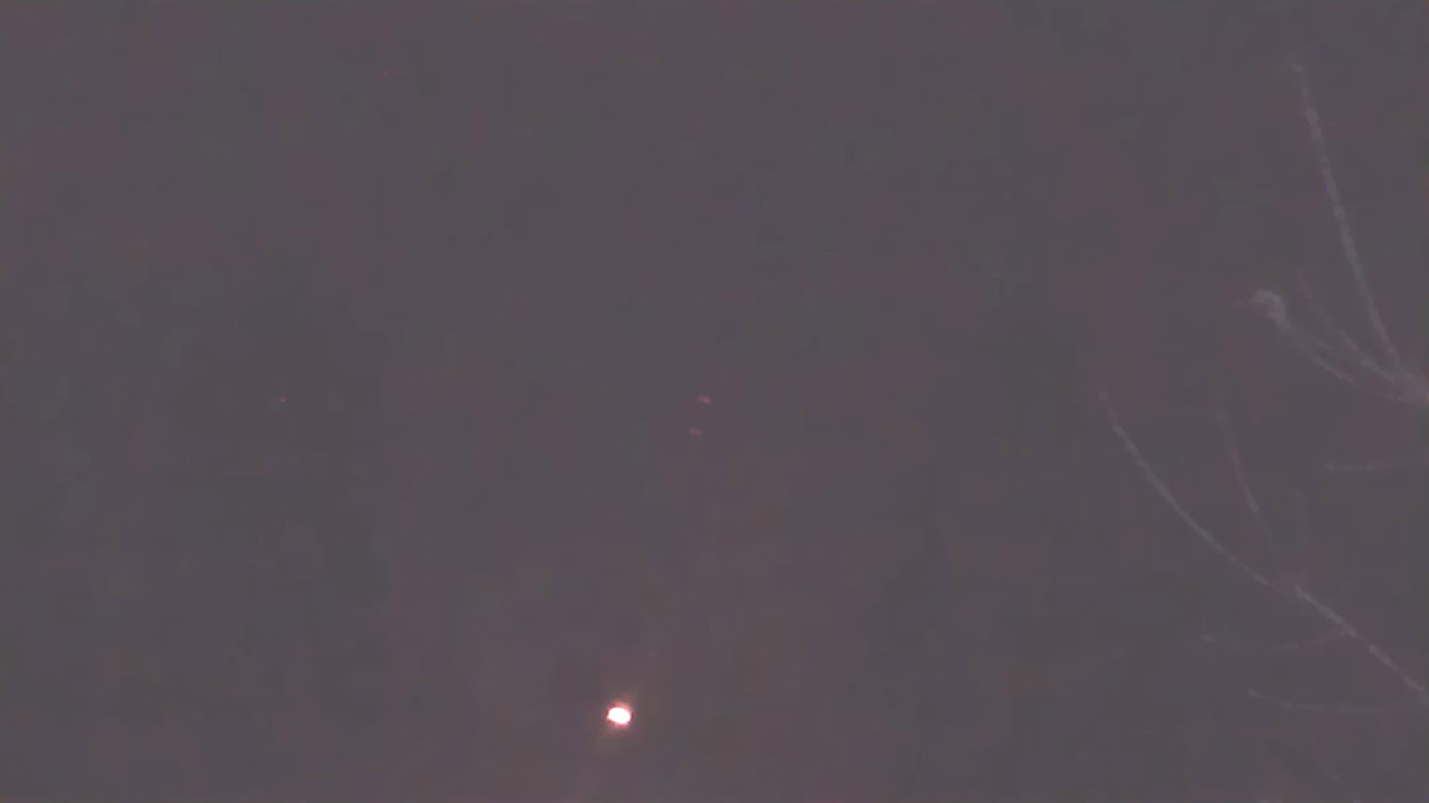 Kamloops British Columbia Canada UFO Research: 2 Red Objects/Lights ...