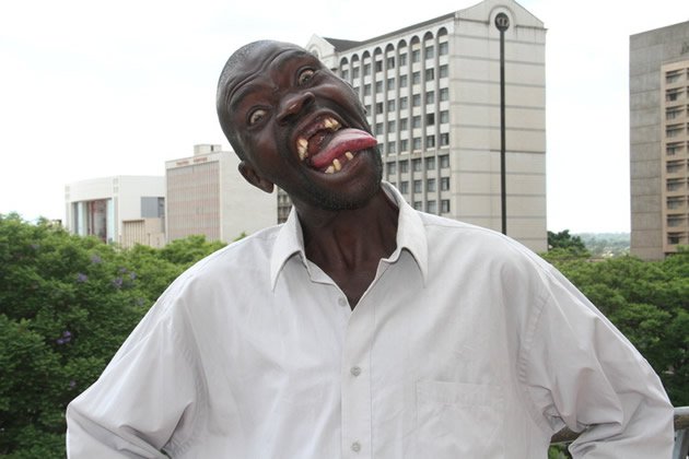 As Pessoas mais Feias do Mundo