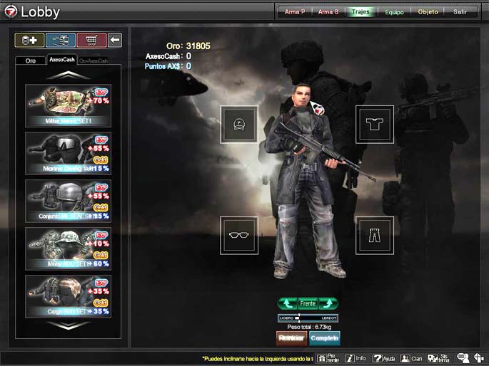 Top 10 gamer: Operation 7