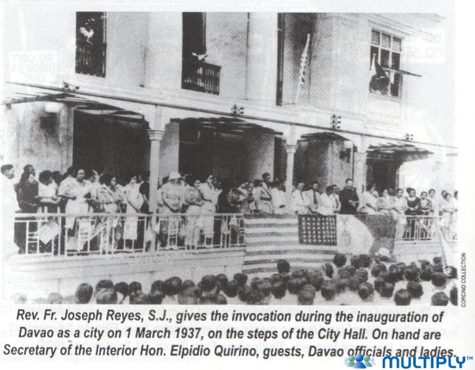 Make It Davao: Old Photos of Davao