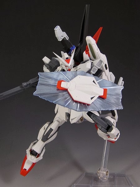 GUNDAM GUY: HG 1/144 Strike T + Multi Striker Pack - Customized Build