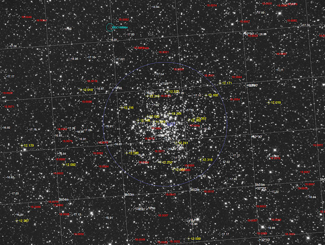 Astronomia Amatorska: Messier 37
