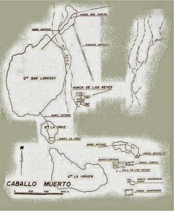 COMPLEJO ARQUEOLÓGICO "CABALLO MUERTO" | DEL Laredo