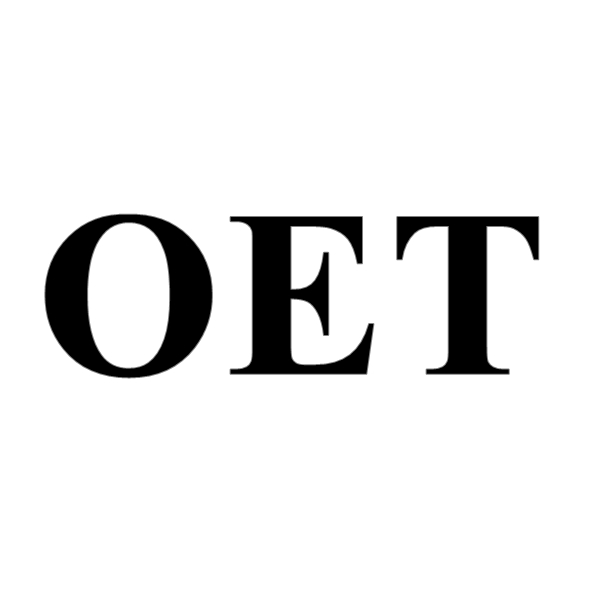 OET (The Occupatioal English Test) for healthcare professionals