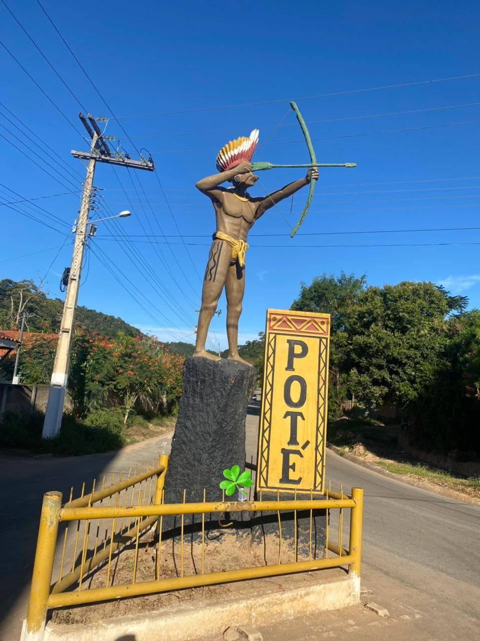 Teófilo Otoni Noticias Da Região....: Fotos da cidade de POTE MG