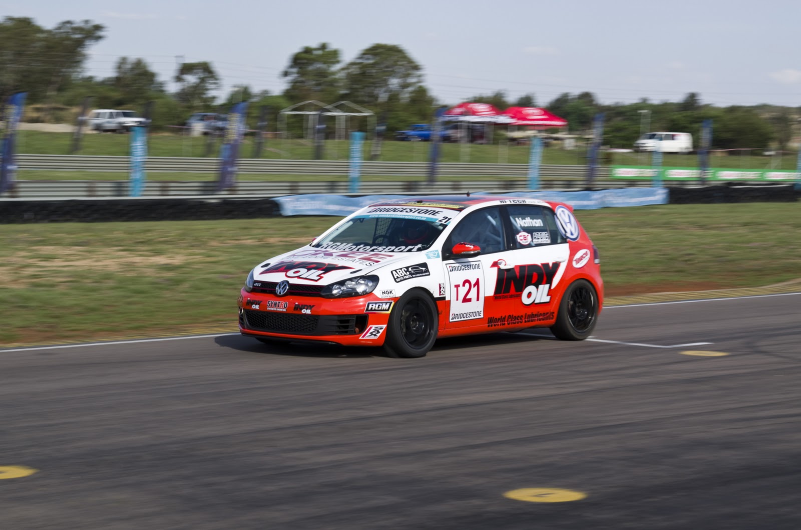 Go Fast...with Reghard Roets