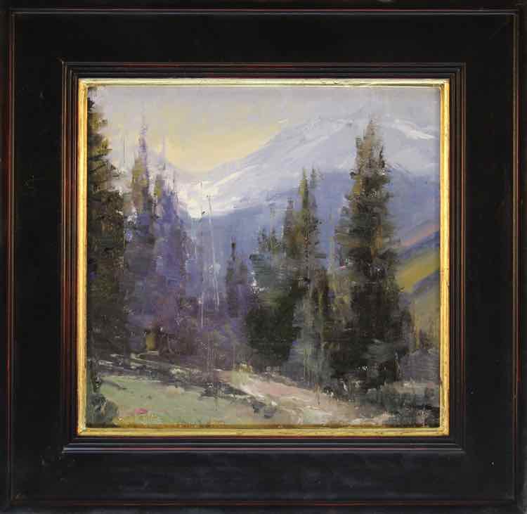 George Coll Daily Painter