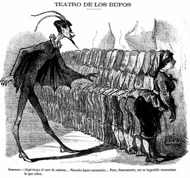 Caracolas en las nubes...: Suripanta