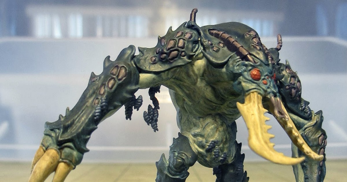 Atomic Warlords: Dreaded Ambull Arrives