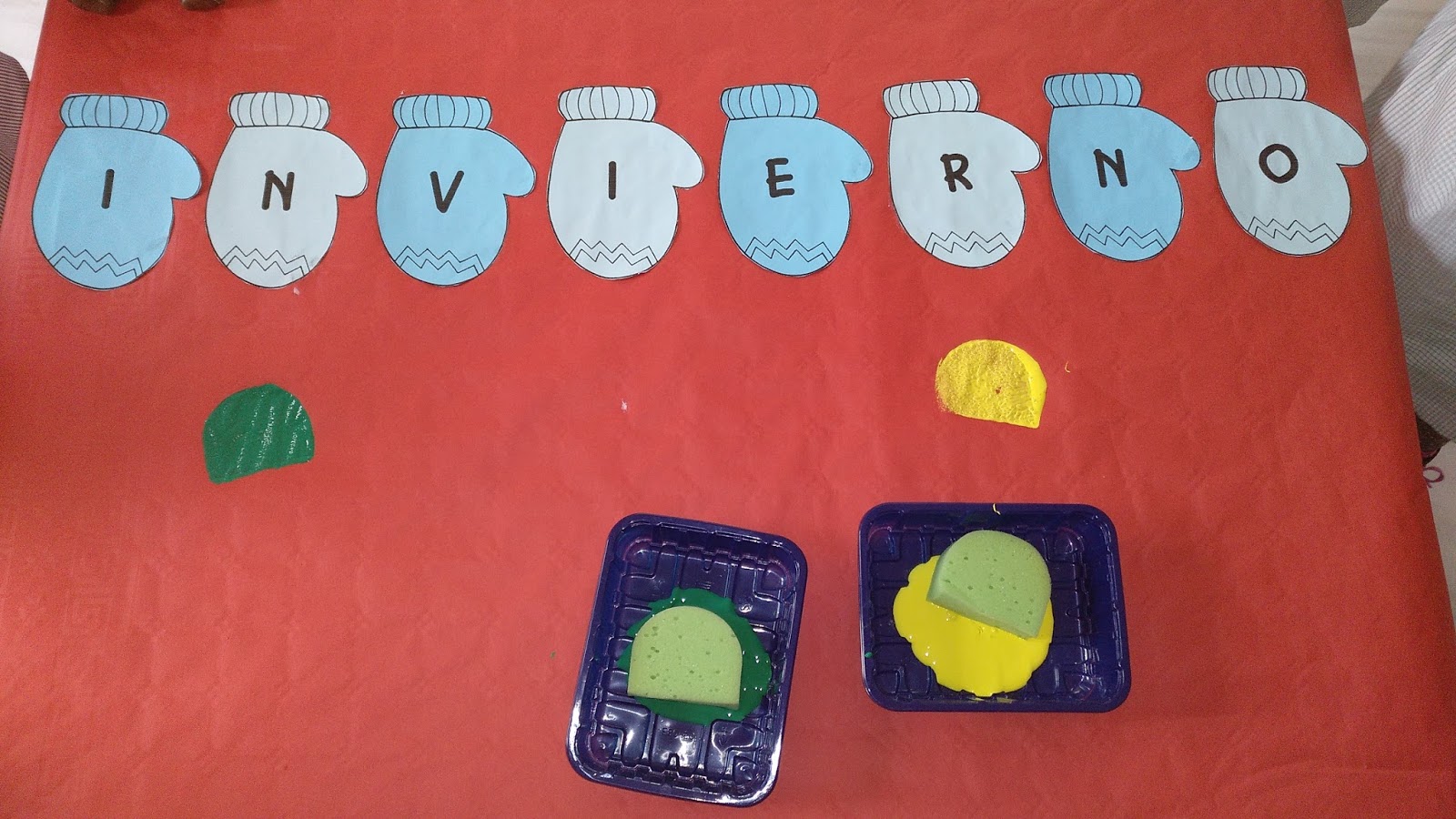 Materiales para Educación Infantil: EL INVIERNO