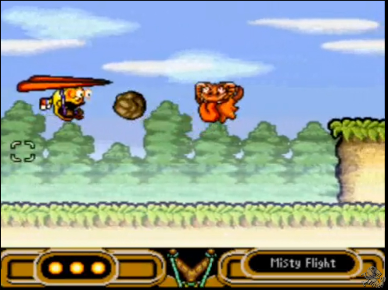 The Bit Beacon: A Look Back At Pac-Man 2: The New Adventures!