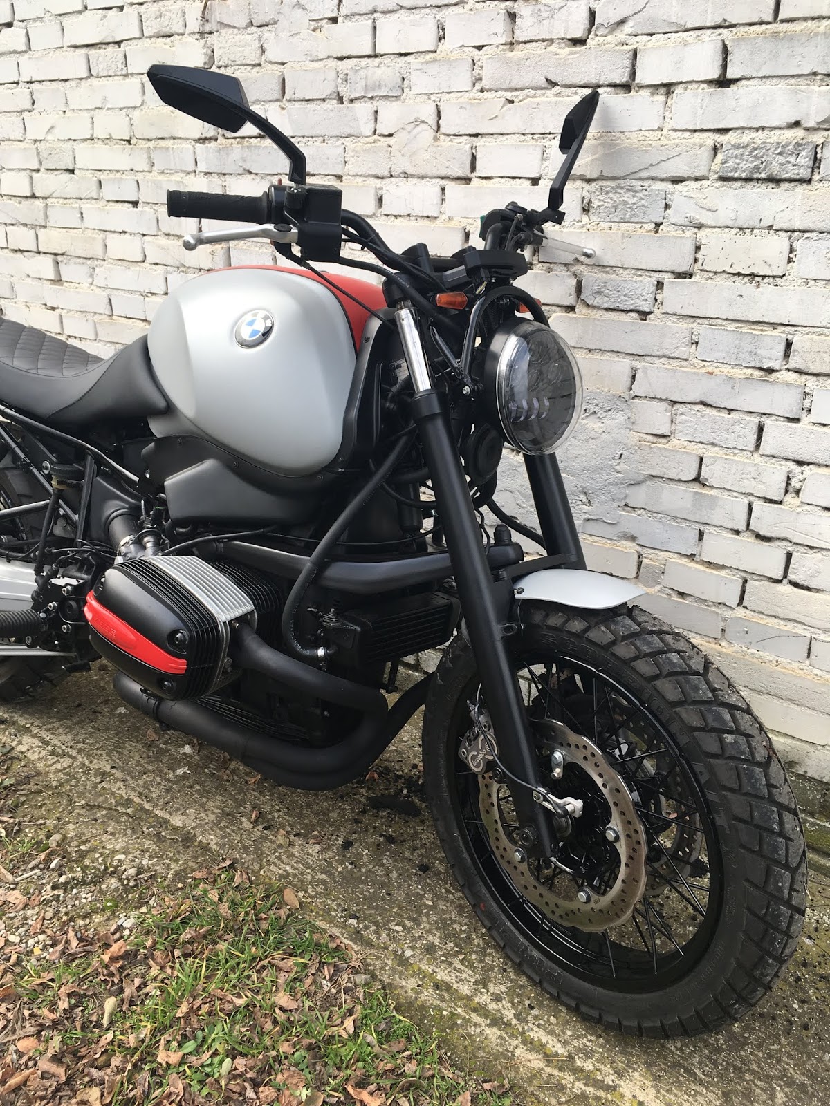 B.R.MoTo Art: Bmw R1100RT