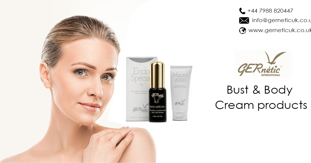 GERnetic International UK Beauty Product & Treatment