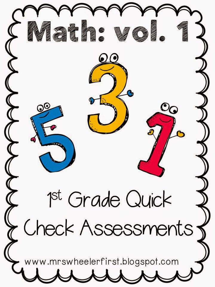 Mrs. Wheeler's First Grade Tidbits: Number Sense