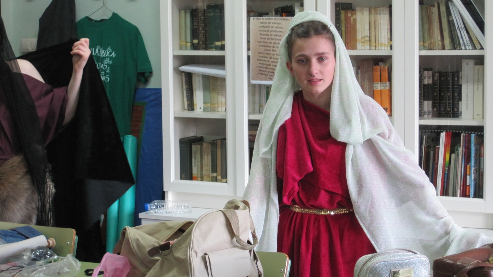 Clásicos del Jimena: ANTÍGONA