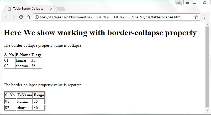 -::New technologies::-: Displaying Border around Cells