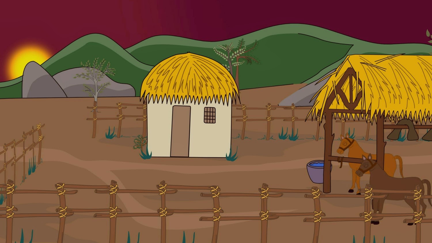 The Legend of Ponnivala: Princess Tangal Part III: The Home Coming