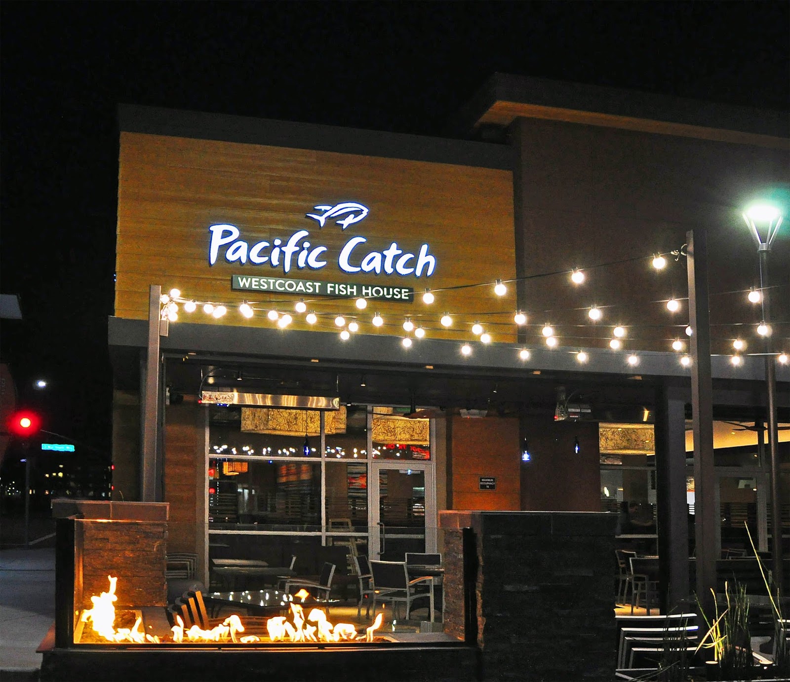 Art and Entertain me: Pacific Catch in Dublin, California, Goes by ...