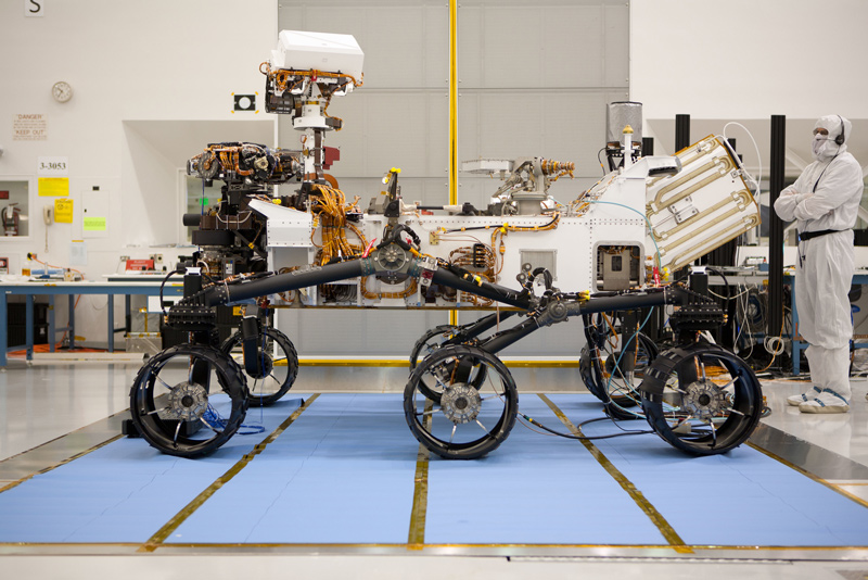 Perseverance the next rover to extend human exploration of planet Mars
