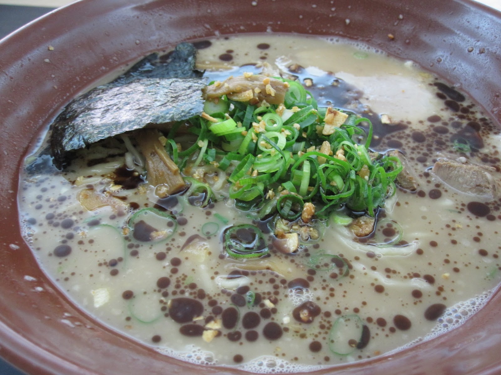 ilovemyfoodlots. : Gumshara Ramen- Haymarket - Sydney, Australia