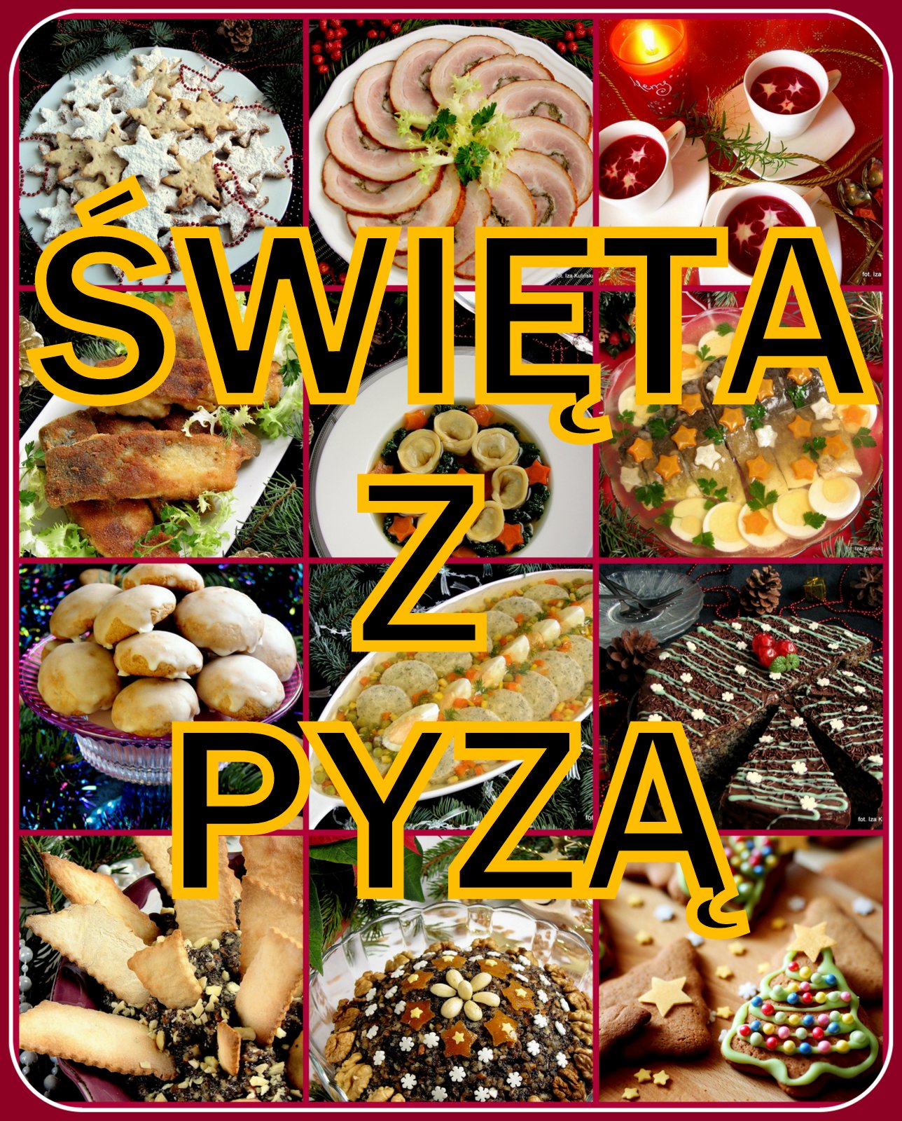 Przygotuj Święta z Pyzą ! | Smaczna Pyza