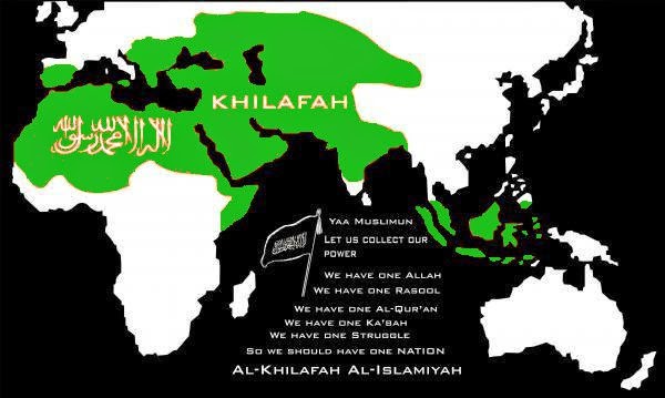 Golf Charlie Papa: "Akhand Bharat" - More Plaintive Wail Than Battle Cry