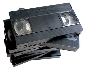 El Cubil del Cíclope.: Así era en "mis tiempos" (segunda parte): El VHS.