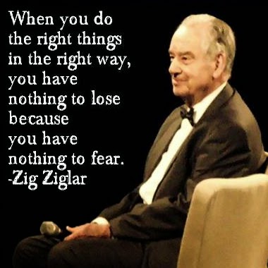 Positive Thinking: Zig Ziglar Quotes