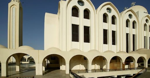 Ancient World History: Coptic Christian Church