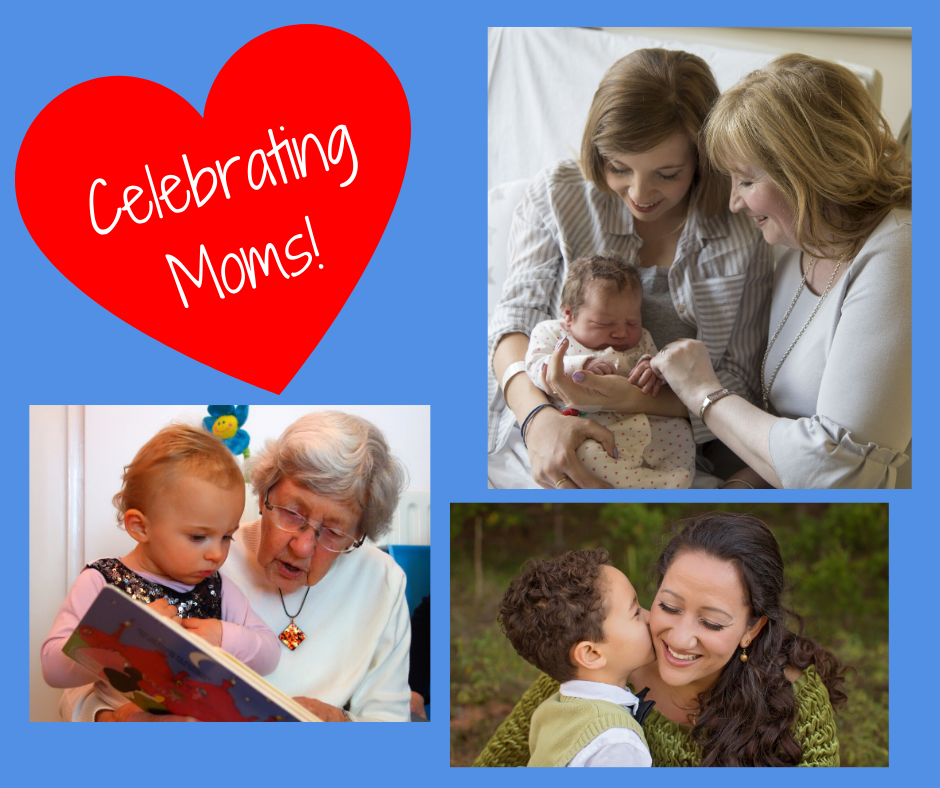 Sweet Romance Reads: Celebrating Mother's Day