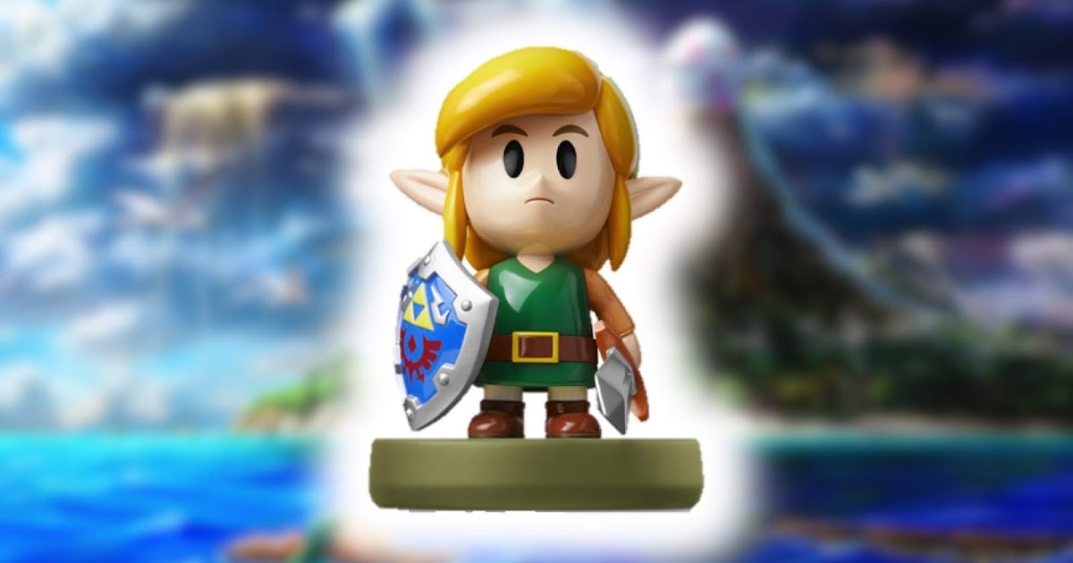 The Legend of Zelda: Link's Awakening (Switch) permitirá invocar Shadow ...
