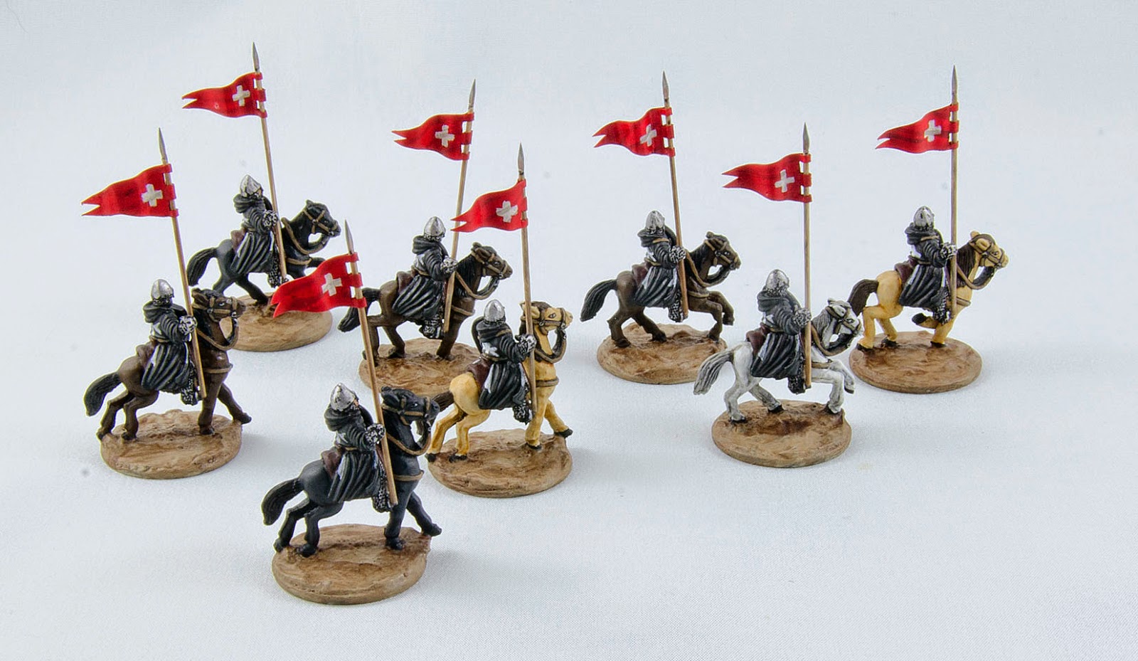 [TMP] "Crescent & Cross 15mm Hospitallers completed!" Topic