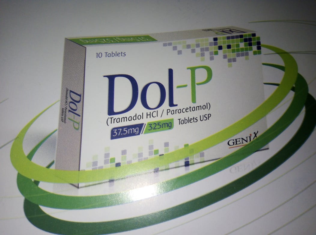 Acute to severe pain solution Dol-P Review