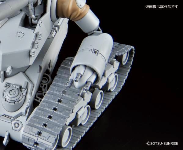 HG 1/144 Guntank Early Type (Gundam the Origin Ver.) - Release Info ...
