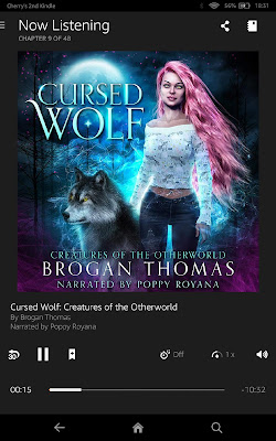 Cherry Mischievous: CURSED WOLF