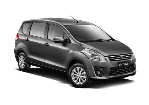 Maruti Suzuki Ertiga (2015) - Couleurs/Colors