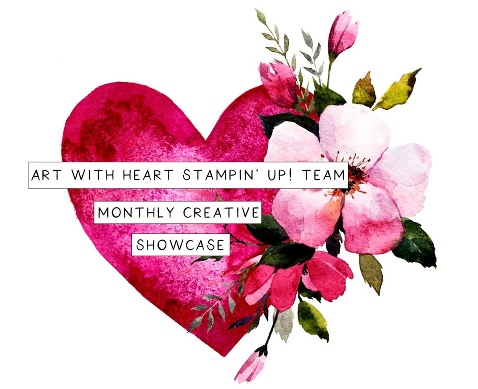 Handstamped by Rachel: Art With Heart Team Creative Showcase - Rainbows
