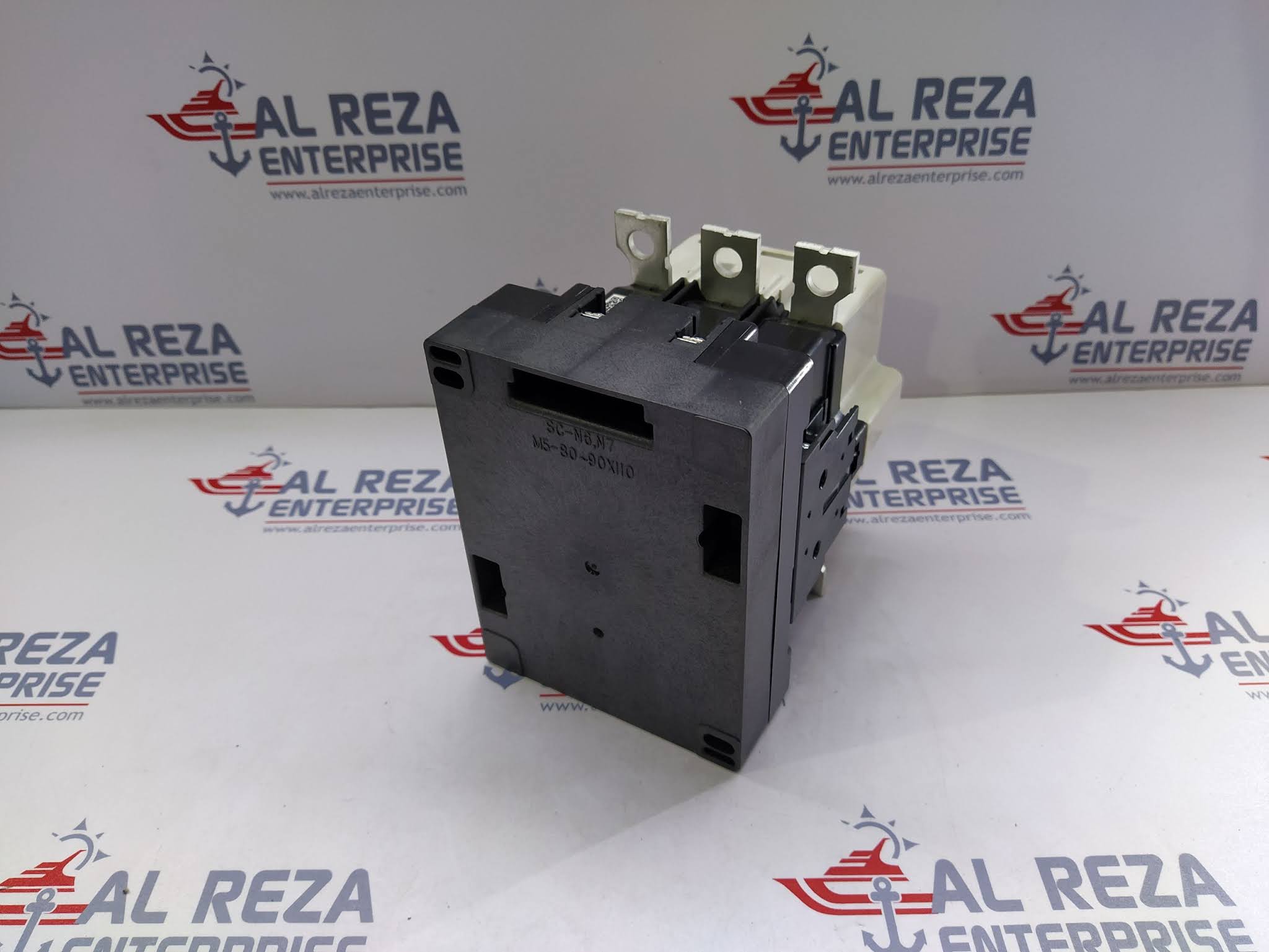 FUJI ELECTRIC SC-N6 (125) MAGNETIC CONTACTOR 3NC3H 150A COIL 380-450V ...