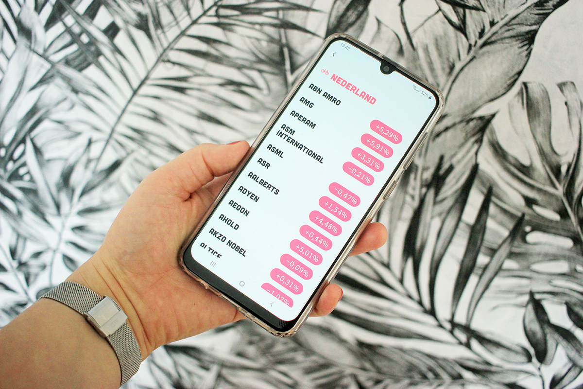 BUX Zero Review: Eenvoudig én gratis actief beleggen - The Budget Life ...