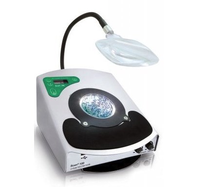 Máy đếm khuẩn lạc bằng tay Scan 100 - INTERSCIENCE VIỆT NAM