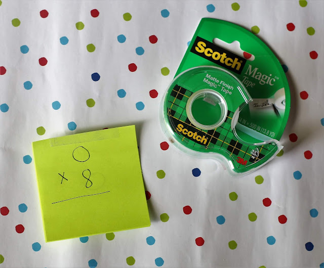 Our Five Ring Circus: 4 UNIQUE WAYS TO USE POST-ITS DURING THE SCHOOL YEAR