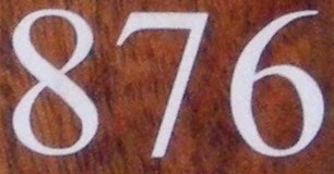 NumberADay: 876
