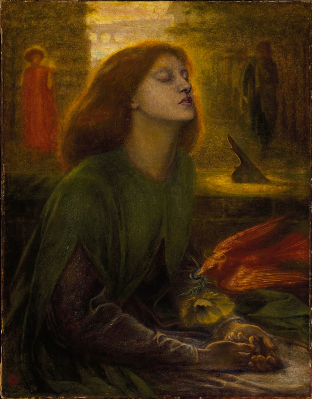 Dante Gabriel Rossetti e la confraternita dei preraffaelliti