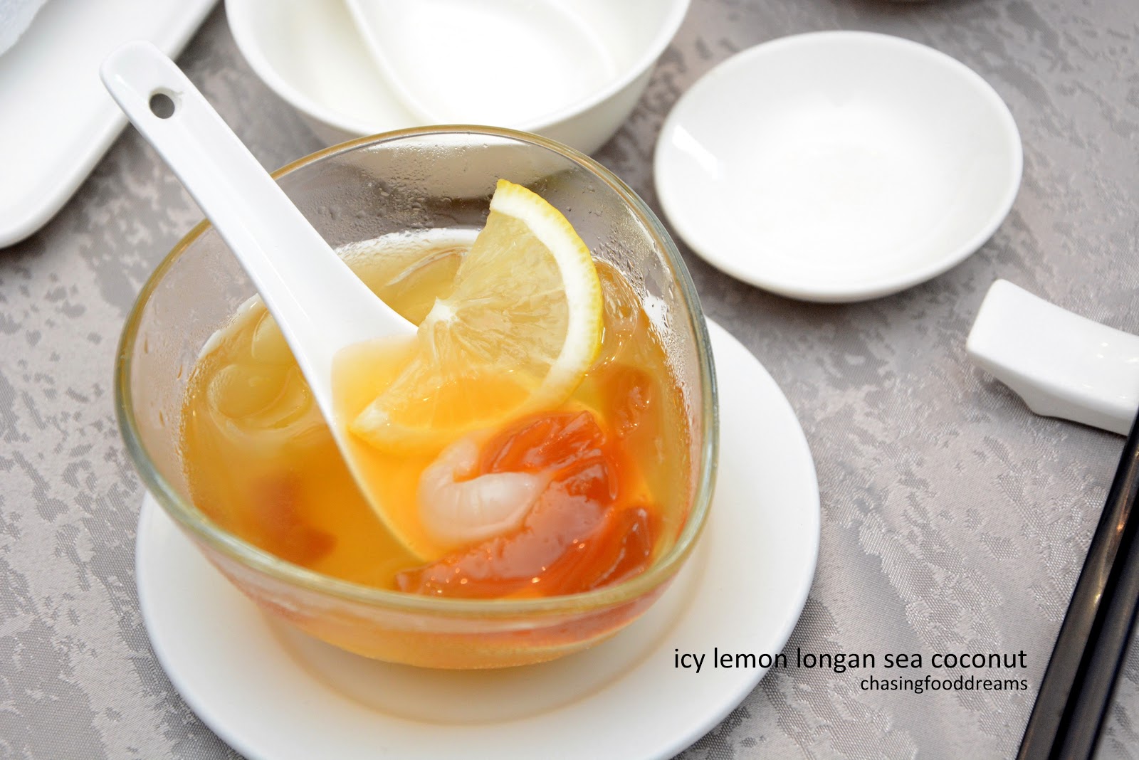 CHASING FOOD DREAMS: Abundance Set Menu 2020 @ Elegant Inn Hong Kong ...