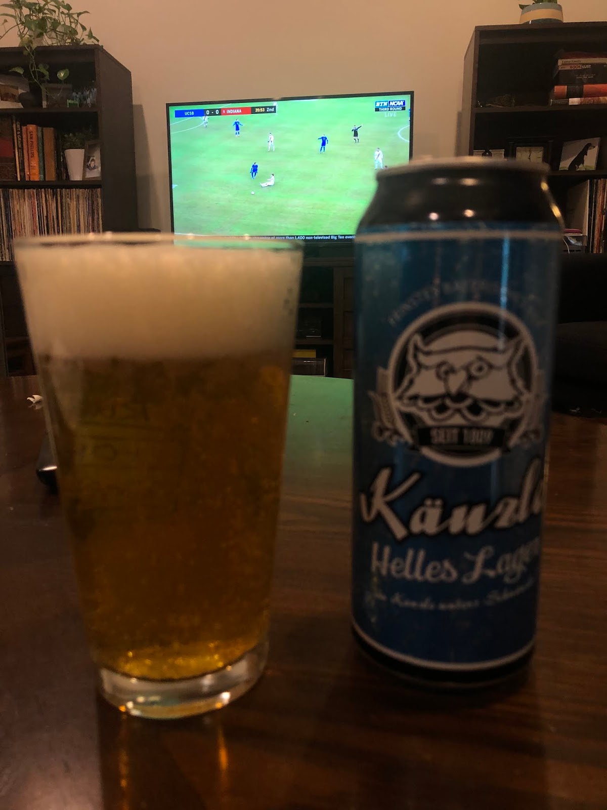 Give Me Your Handrew: It's The Most Wonderful Time of the Beer: Käuzle ...