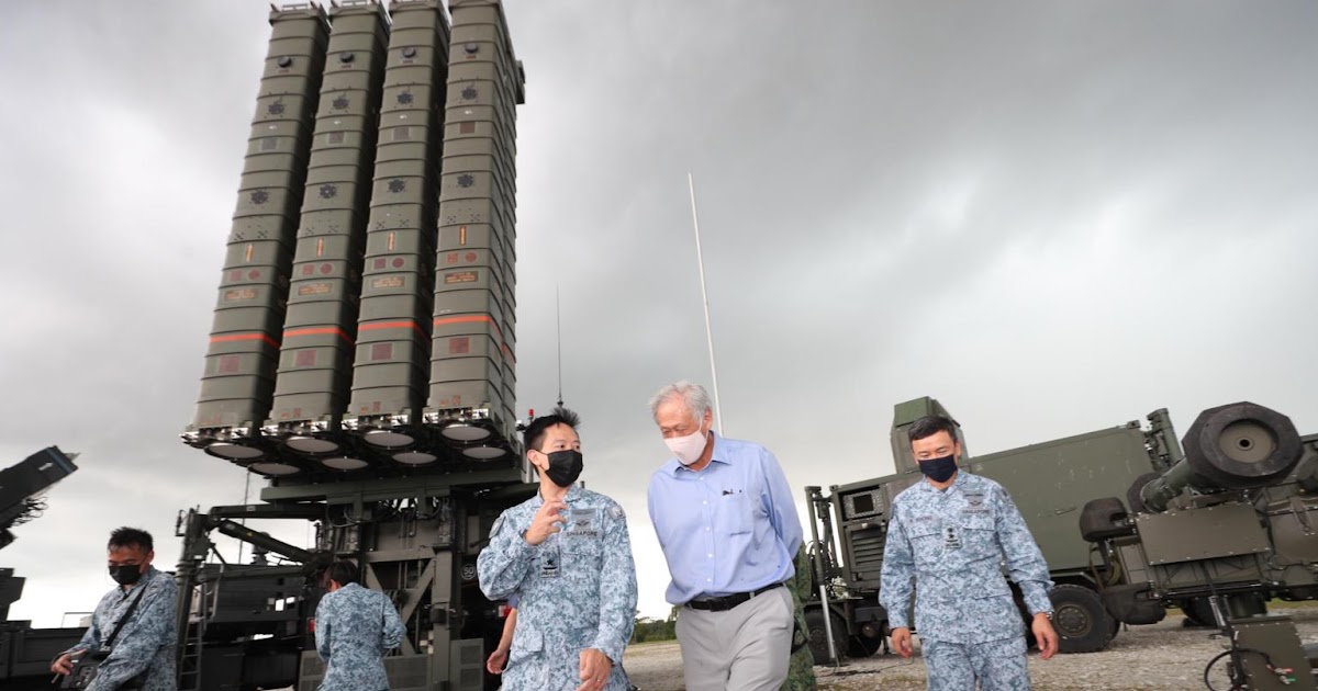 Singapore confirms deployment of Aster 30 SAMP/T medium range surface ...