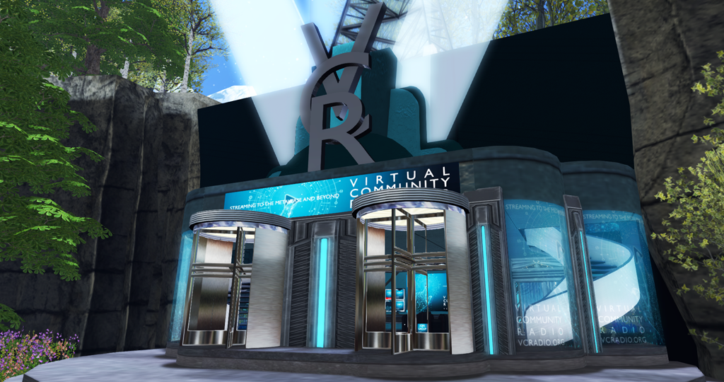 Virtual Community Radio Is On The Air ~ The SL Enquirer