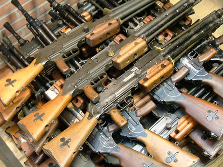 welcome to the world of weapons: FM 24/29