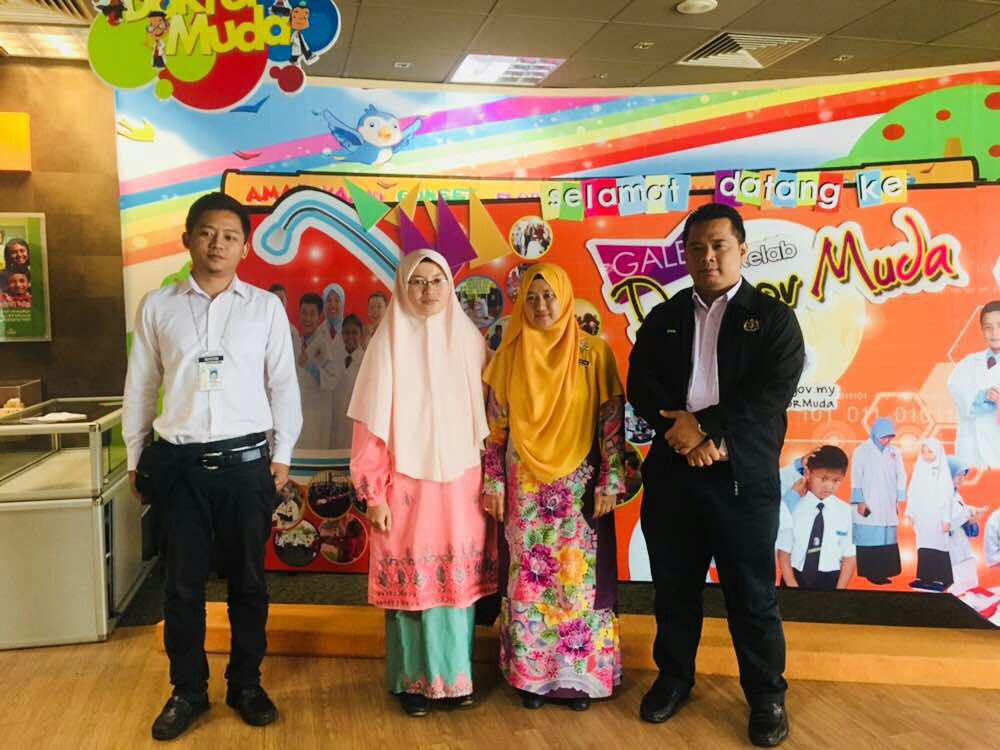 Kelab Doktor Muda SMKSJ